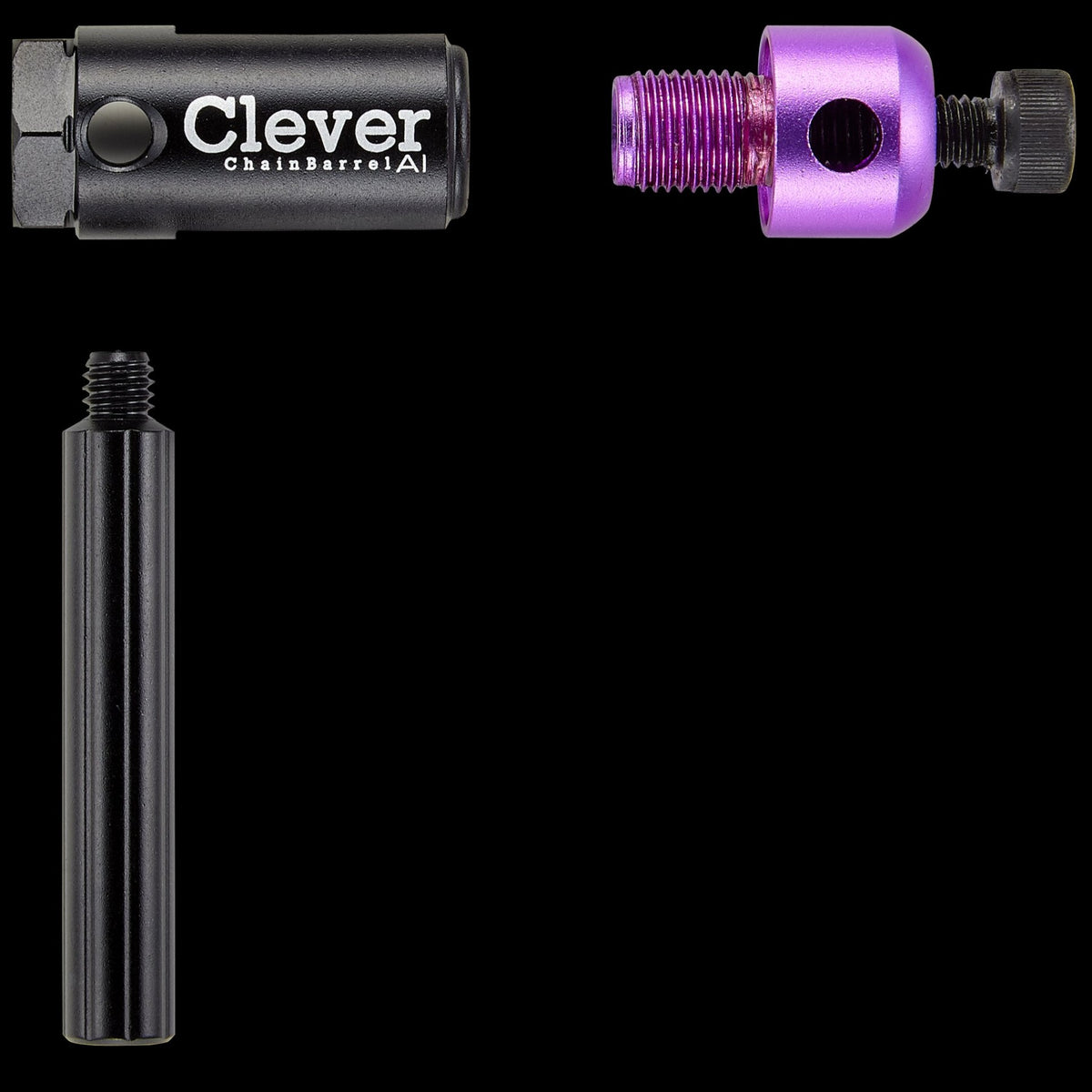 Clever Chain Barrel AL – Squeaky Wheel